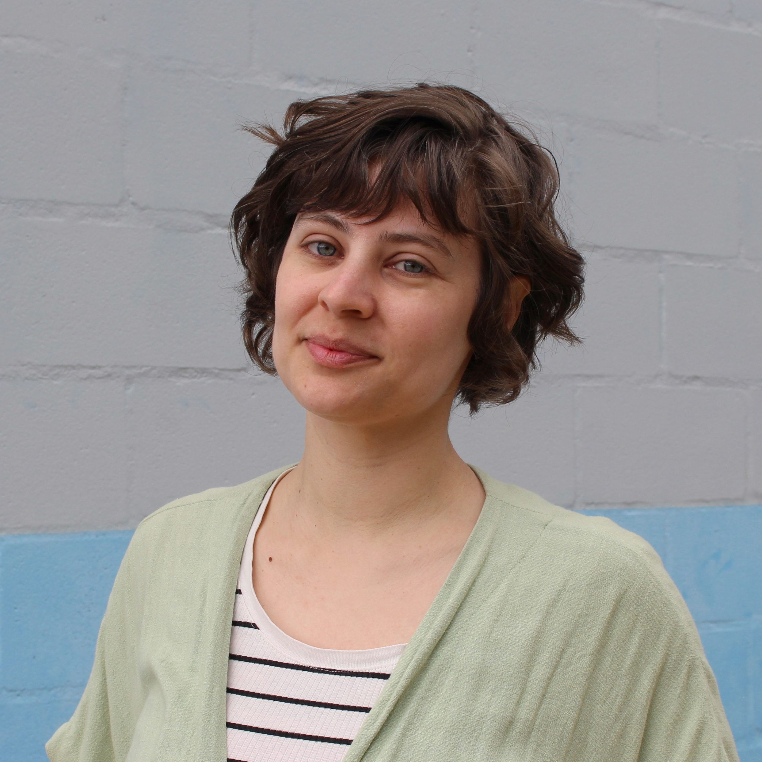 Jessica Grant - ABUB