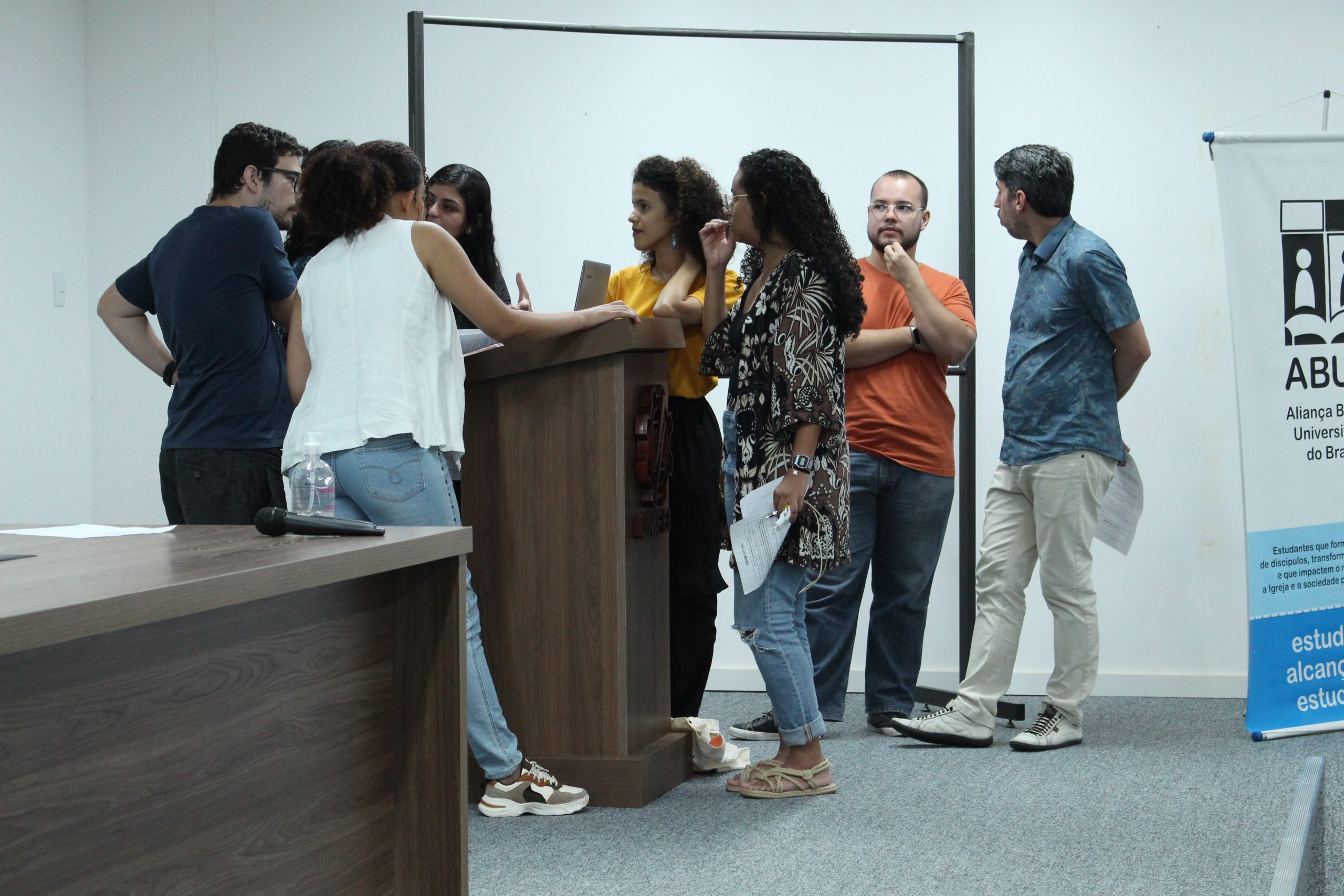 Rede de pesquisadores e acadêmicos cristãos - ABUB